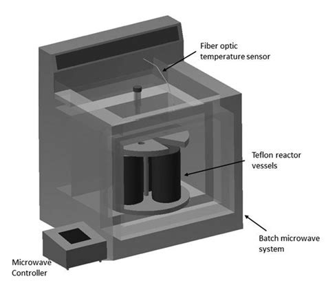 5 Laboratory Scale Batch Microwave Reactor Download Scientific Diagram