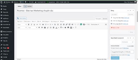 Cách Cài đặt Plugin Advanced Editor Tools Tiny Mce Chi Tiết Từ A Z