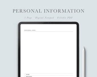 Digital Daily Study Planner For Goodnotes Instant Download Etsy