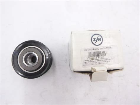 Zm Oad Pulley Overrunning Alternator Decoupler Pulley Zm9500501 Oneclick Warehouse Zm Oad Pulley Overrunning Alternator Decoupler Pulley Zm9500501 Oneclick Warehouse