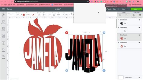 How To Use Cricut Design Space Part YouTube