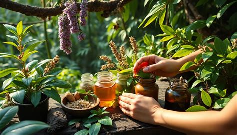 Descubre Las Fascinantes Plantas De La Selva