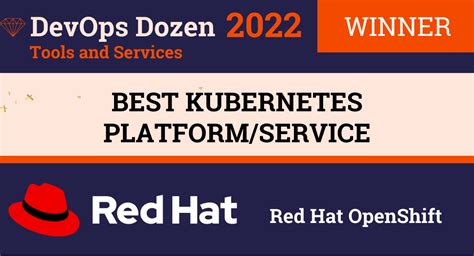red hat openshift wins devops dozen awards