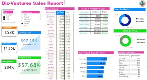Do Dynamic Dashboard With Charts By Star Design Fiverr