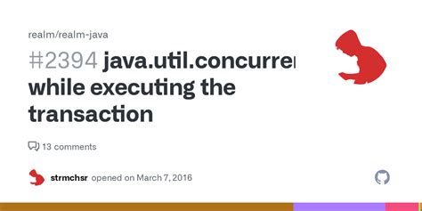 Java Util Concurrent Rejectedexecutionexception While Executing The Transaction Issue