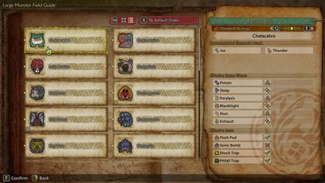 Monster Hunter Wilds Will Award You A Bunch Of Armor Spheres In New Tempered Chatacabra Limited