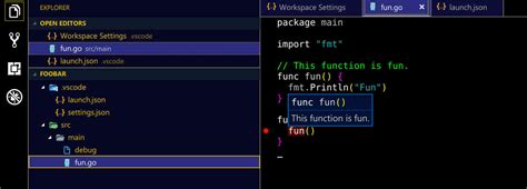 No Function Hover While Debugging · Issue 48971 · Microsoftvscode · Github