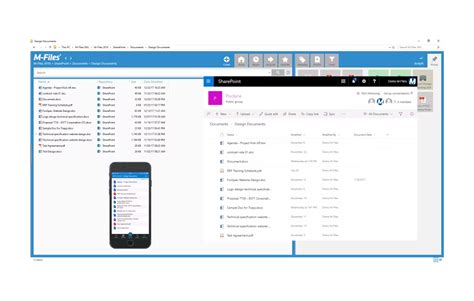 M Files Reviews Prices And Ratings Getapp South Africa 2025
