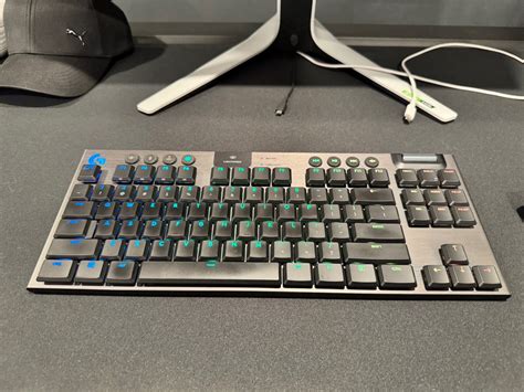 Logitech G913 Tkl Gaming Keyboard Computers And Tech Parts And Accessories Computer Keyboard On