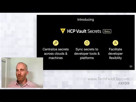 Free Video Introduction To Hcp Vault Secrets Lifecycle Management And Cloud Integration From
