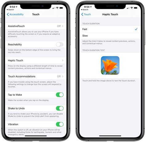 Haptic Touch Vs 3d Touch Whats The Difference Macrumors