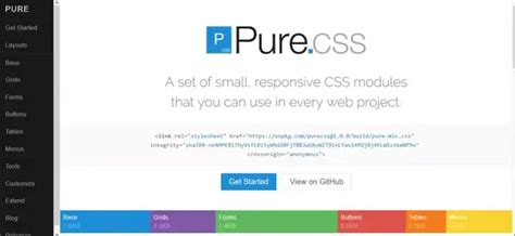 github 上 star 最多的 10 大 css 框架 知乎