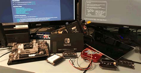 Nintendo Switches Hacked To Run LinuxUnpatchable Exploit Released