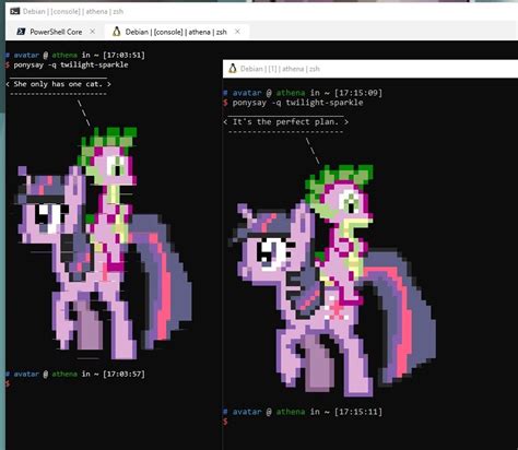 Terminal Rendering Vs Console Rendering · Issue 1970 · Microsoft