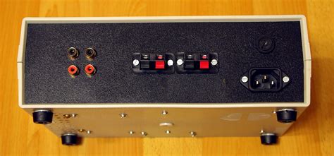 TDA Stereo Audio Power Amplifier