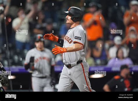 San Francisco Giants Third Baseman Matt Chapman 26 In The Sixth