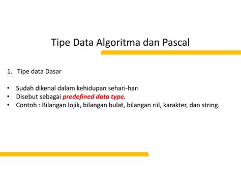 algoritma and pemograman 02 variabel dan tipe data ppt