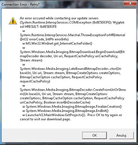 Connection Error Unsolved Topics TruckersMP Forum