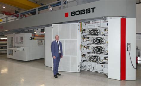 Bobst Names Web Fed Zone Business Director For Uk Ireland 2017 04 20