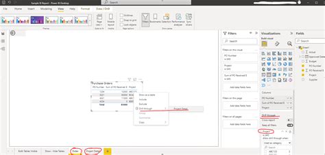 Solved Retain Data Selection When Hiding Showing 2 Tabl