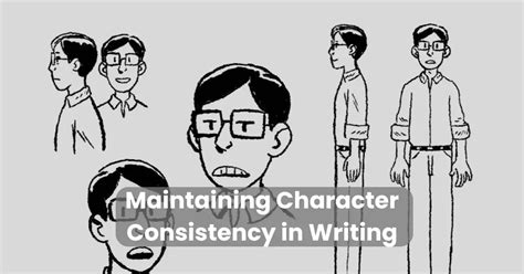 Maintaining Character Consistency In Writing