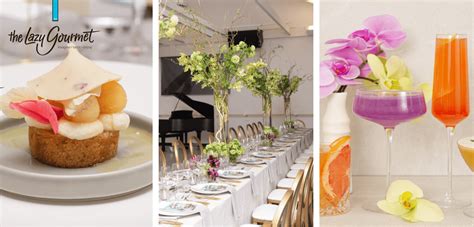 The Lazy Gourmet Named Best Caterer In Vancouver By The Georgia Straight S Golden Plates
