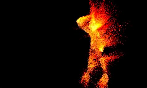 Software Effect For Kinect V2 Etsy