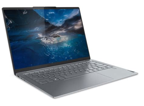 Lenovo Slim Notebook K Hz Touch I P GB RAM TB SSD