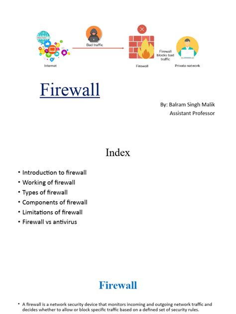 firewall pdf firewall computing proxy server