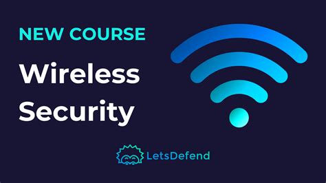 Wireless Security Letsdefend