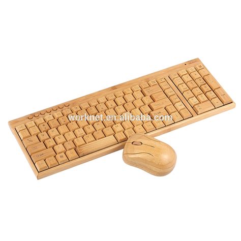 Ensemble Pour Clavier Et Souris Sans Fil Deux Cla Grandado