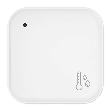 Датчик температуры и влажности