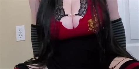 Goth Plays Tnaflix Com