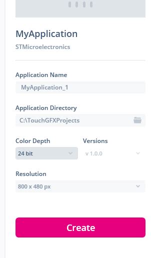 How To Create Custom Board Application Template In
