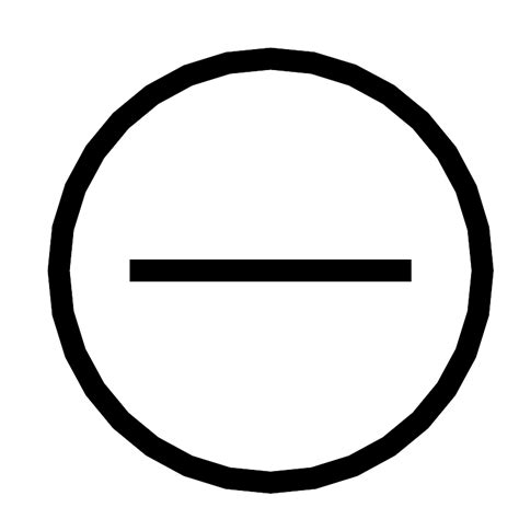 minus circle vector svg icon svg repo