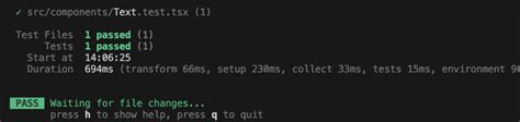 set up react testing library in vite ts and js examples all mad designs