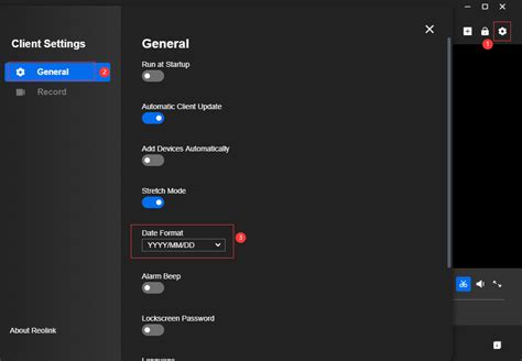 Reolink Client 8 5 1 Version Is Officially Available！ Reolink Community