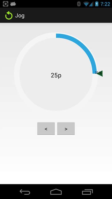 Github Moltakjog Wheel Jog Wheel View For Android