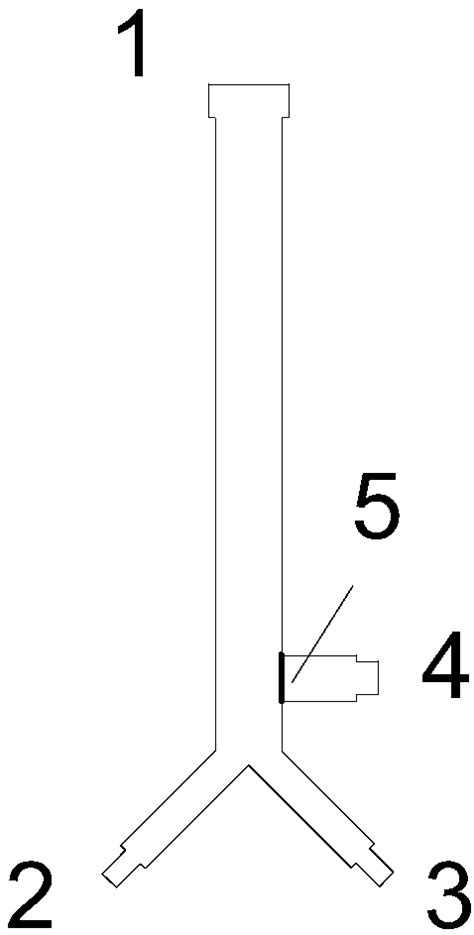 Synchronous Grouting Device And Method For Downslope Section Tunneling Of Water Rich Stratum
