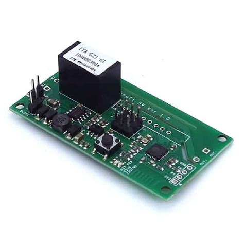 Safe Voltage Wi Fi Smart Switch Module Smartpad