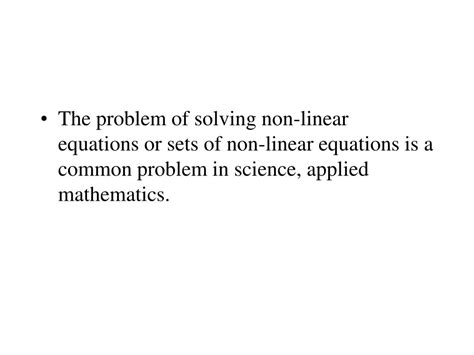 ppt root finding methods powerpoint presentation free download id 693137