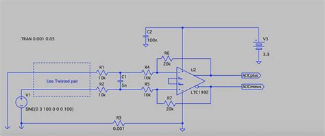 single ended to differential general electronics arduino forum