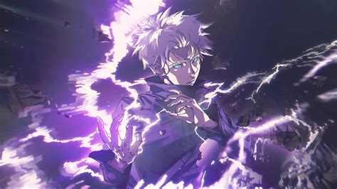 Satoru Gojo Anime Jujutsu Manga Anime My Xxx Hot Girl