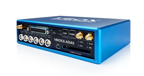 VBOX CAN Data DBC VBOX AUTOMOTIVE