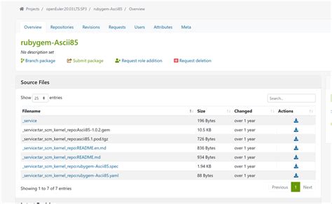 如何通过opensuse Open Build Service（obs）构建软件包 Migration 迁移 Openeuler 论坛