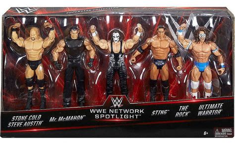 Wwe Action Figures In Wwe Toys