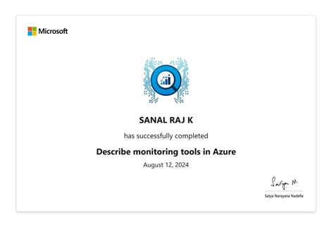 sanal raj k on linkedin azure cloudcomputing azuremonitor