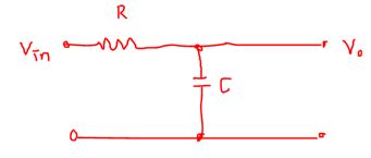 一阶低通滤波器学习 CSDN博客