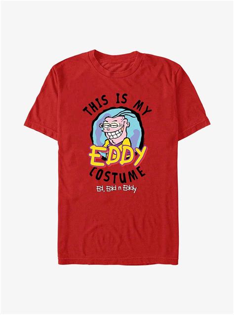Ed Edd N Eddy Costume