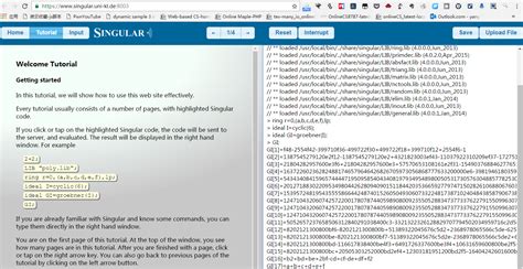 How To Use Php And Ajax To Execute A Maxima Command Which Needs To